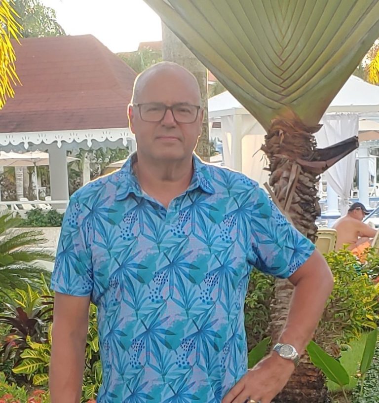 Réjean Rouleau - Salon LFC Montréal