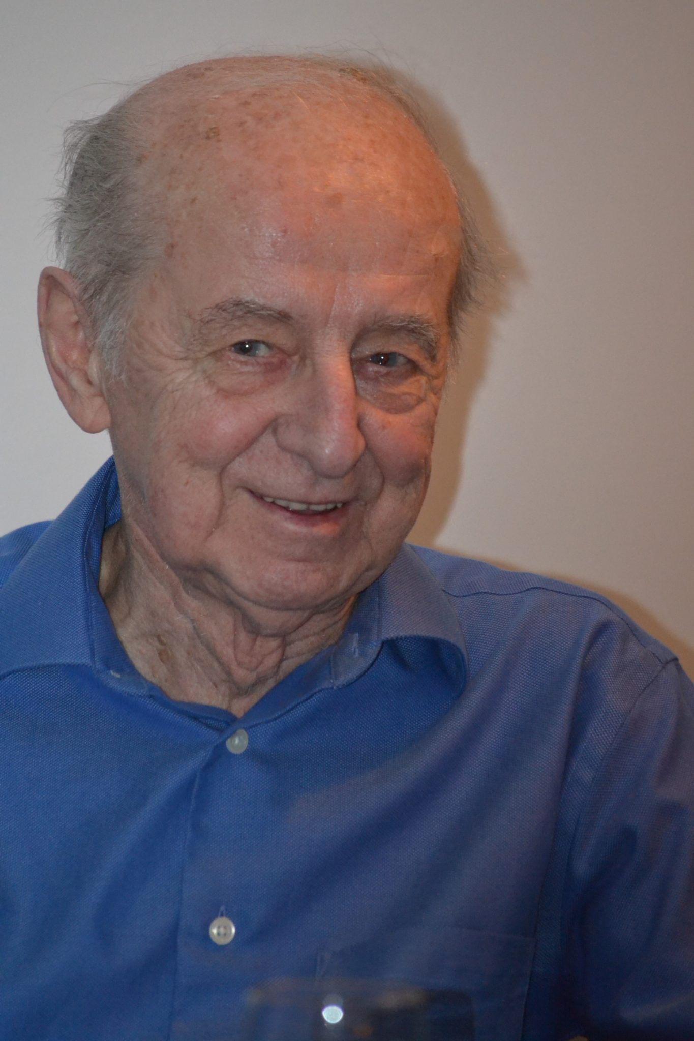 Richard Drouin - Salon LFC Montréal